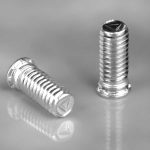 Self-Clinching Studs | Secure Panel Fastening