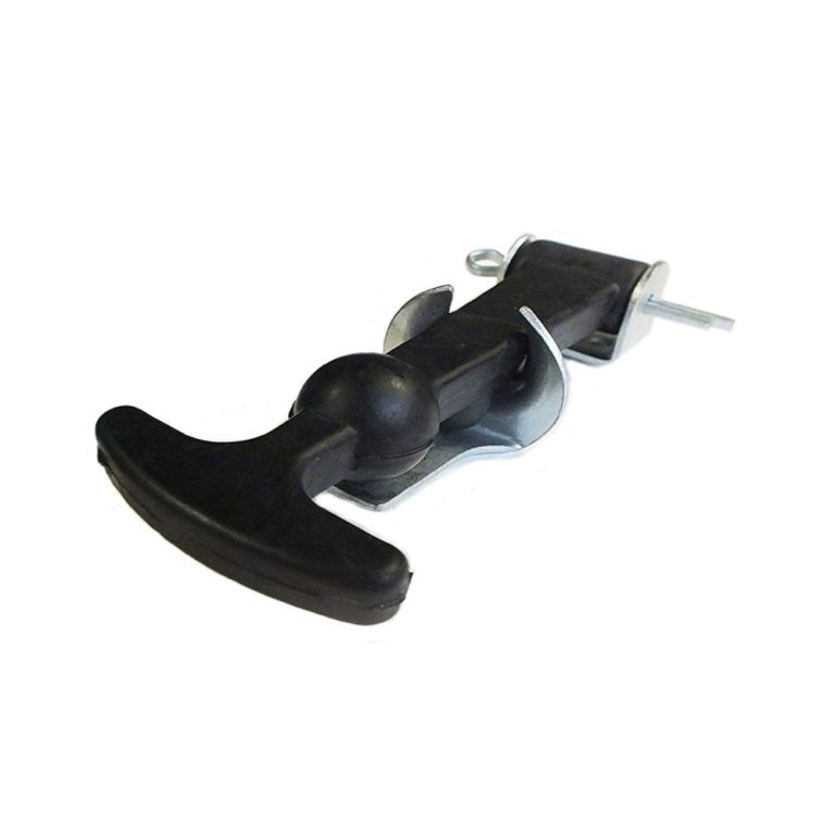 Rubber Bonnet Catches | Soft-Close Fastening Solutions